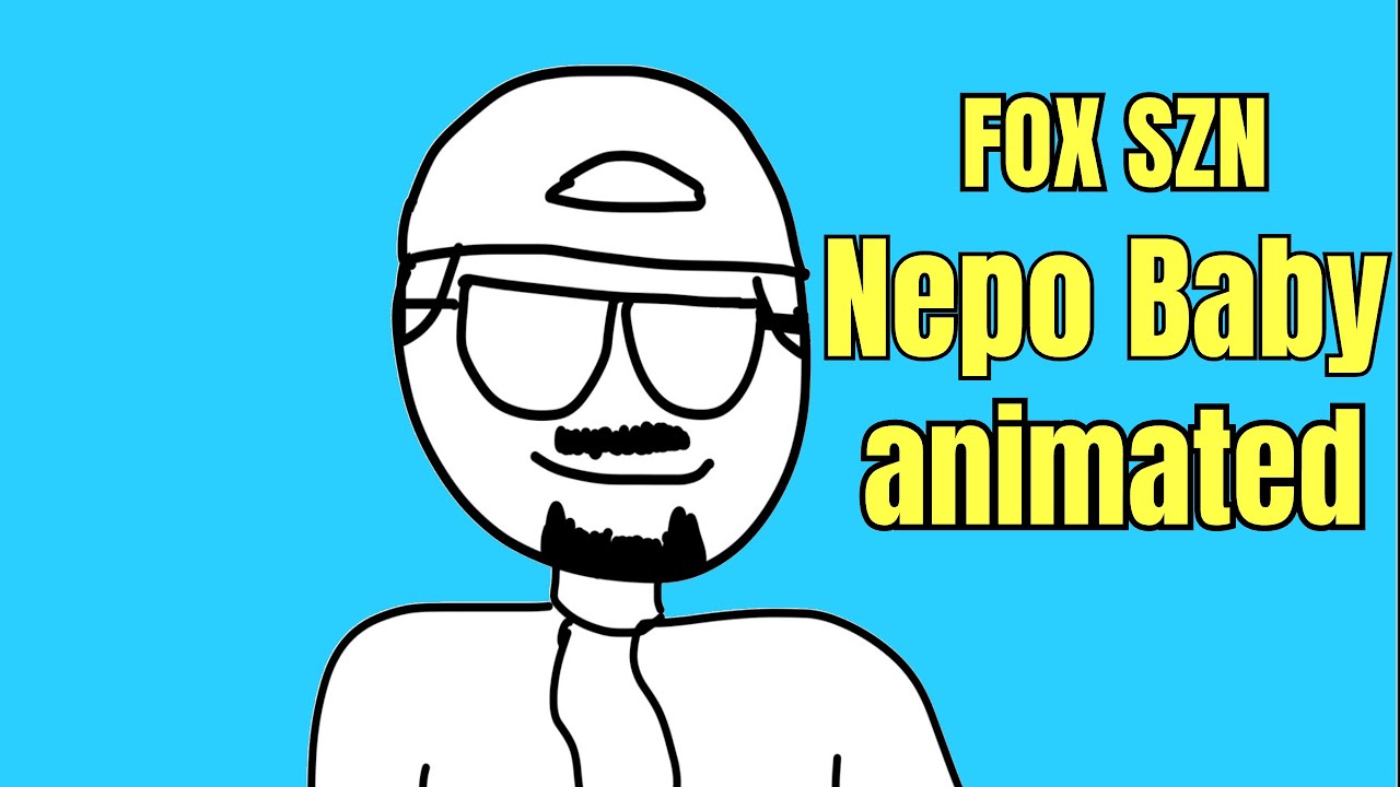 Nepo Baby (Animated) by Fox Szn - YouTube
