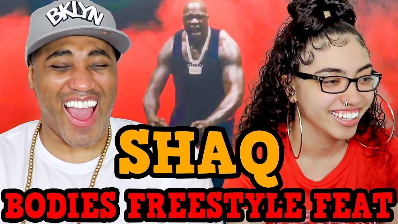 SHAQ - Bodies Freestyle feat. Lex Bratcher , Scarlip , Ihearcanvas ...