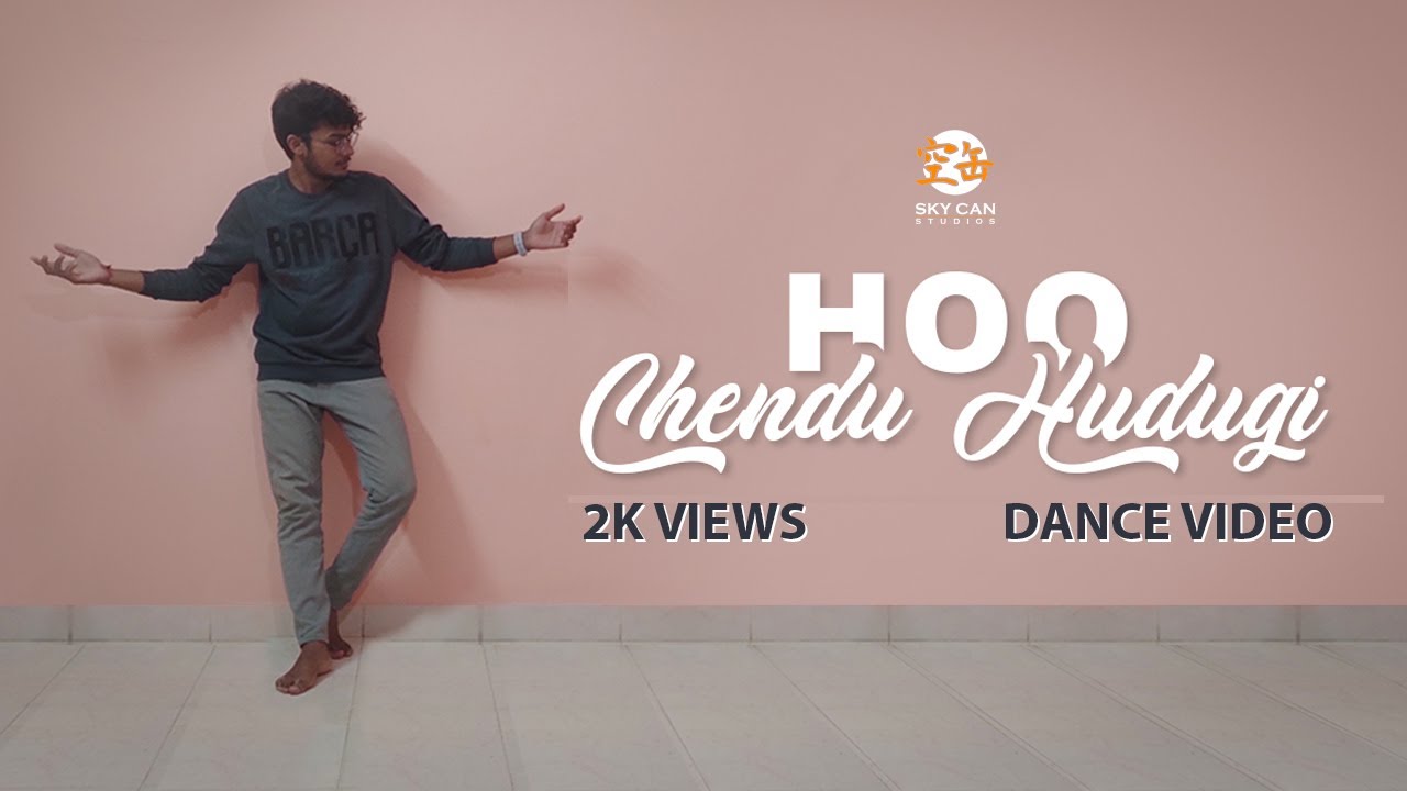 Hoo Chendu Hudugi | SKYCAN | Bul Bul | Darshan Thoogudeepa | Rachita ...