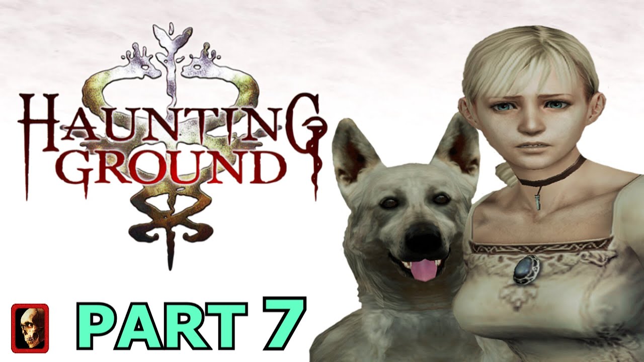 HAUNTING GROUND (EPISODE 7) - YouTube
