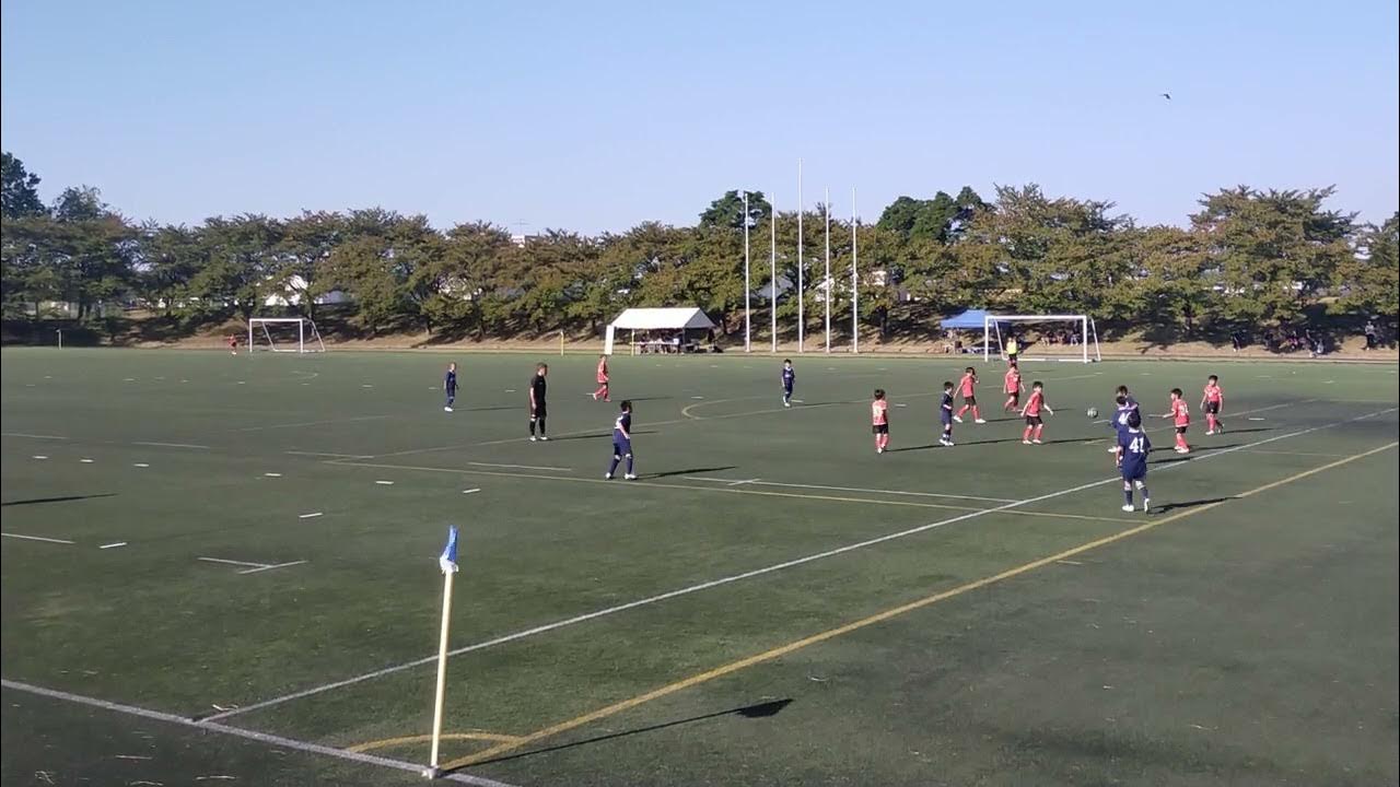 【A:決勝】 0-0(PK2-3) FC.SHIBATA 2024/10/13 - YouTube