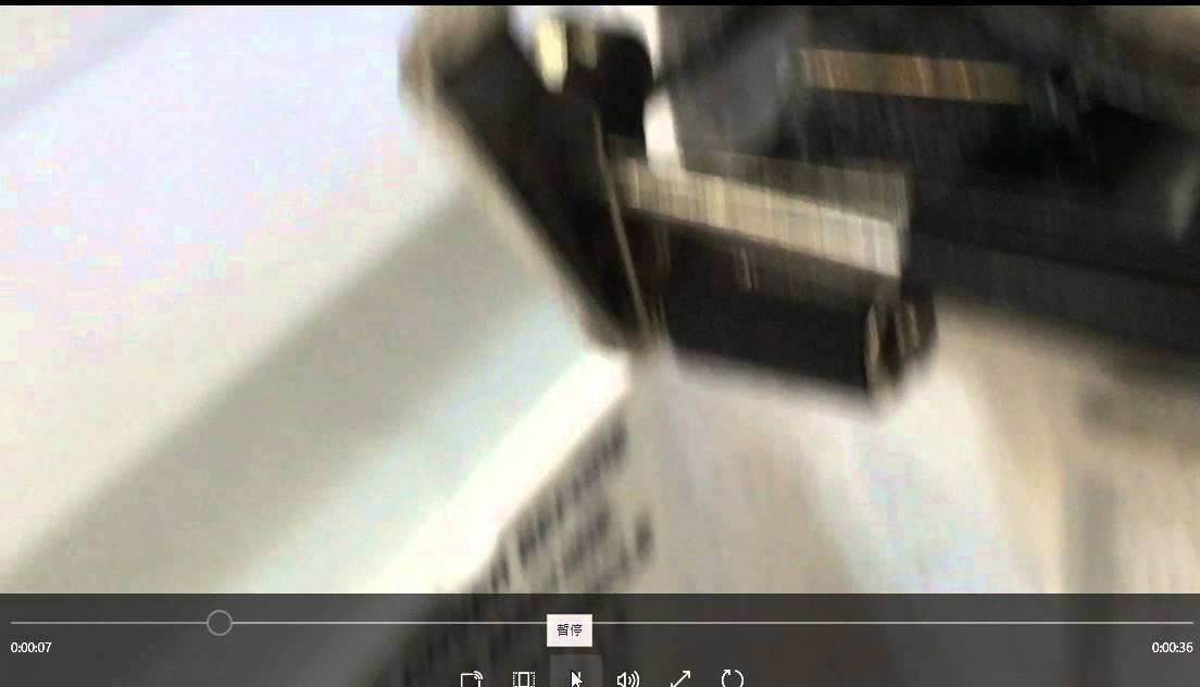 How to put Picker spring back to position (Brother PR series) - YouTube