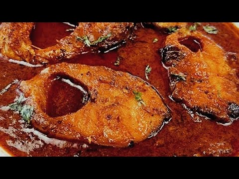 बिहारी स्टाइल फिश करी#fish curry banane ka tarika#ek baar बनाएंगे तो ...
