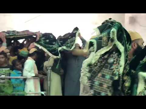 Hazrat Abu Anwar Sufi Muhammad Barkat Ali Ludhainvi QSA . Darulehsan salarwala 16 Ramadan 1441 Hijri