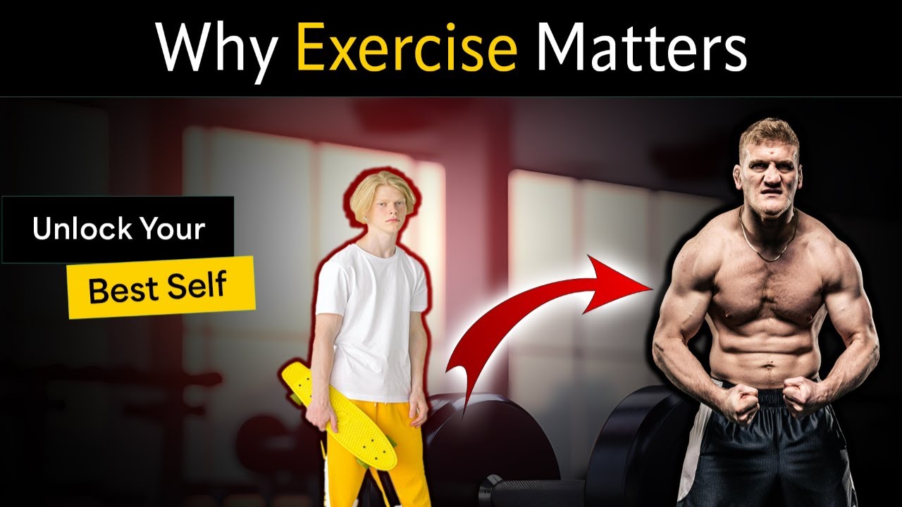 The Shocking Truth About Regular Exercise | Why Regular Exercise ...