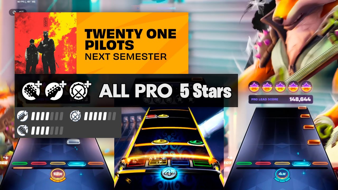 "Next Semester" - Twenty One Pilots | All Pro Instruments* 5 Stars ...