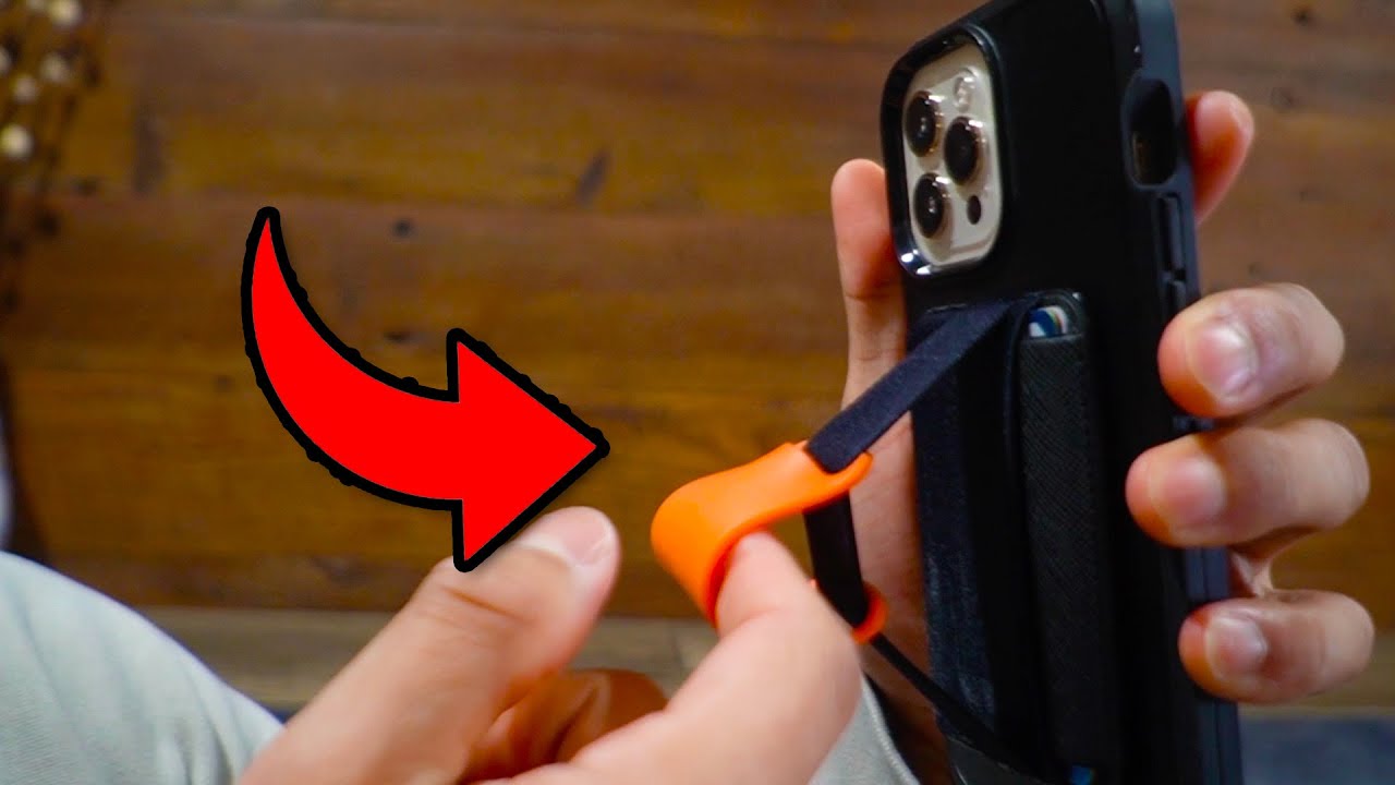 What To Expect With The Sinjimoru 3 in 1 Magnetic Card Holder - YouTube