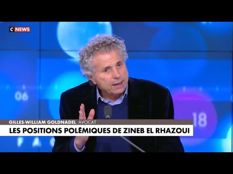 LES POSITIONS POLÉMIQUES DE ZINEB EL RHAZOUI