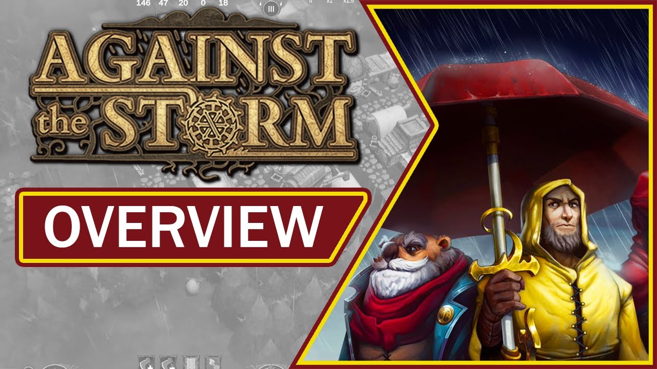 Against the Storm | Overview, Gameplay & Impressions (2021) - YouTube