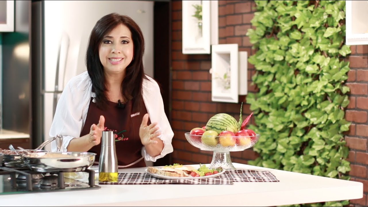 HUEVOS CON JAMÓN DEL DIABLO Muy deliciosos!! - YouTube