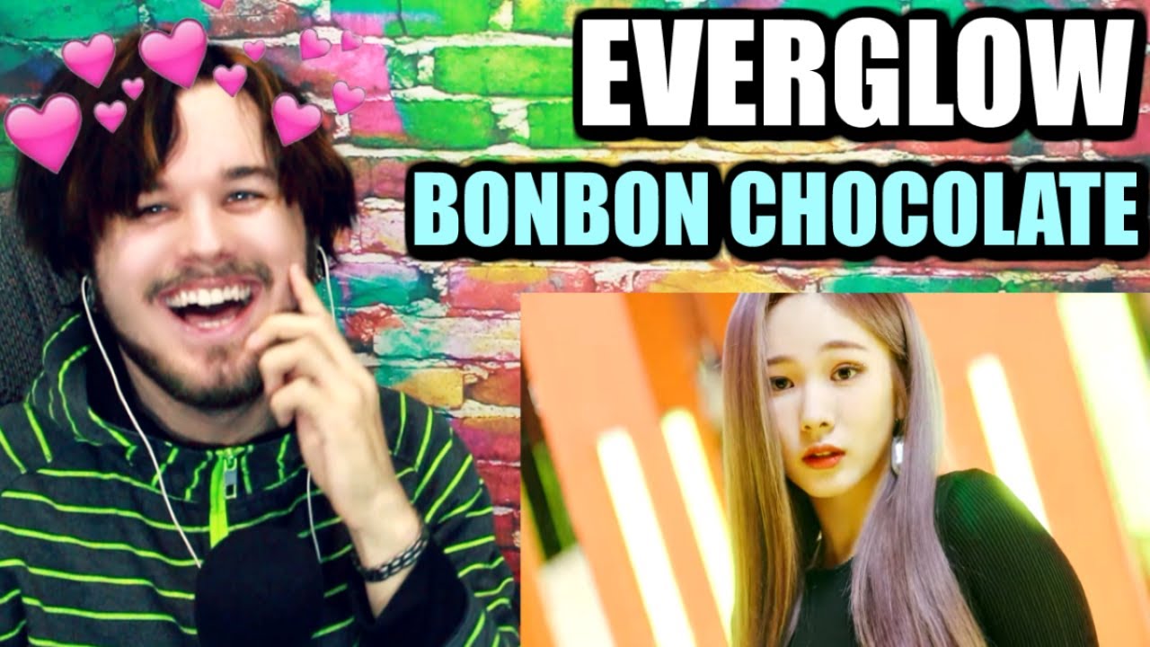 EVERGLOW (에버글로우) - 봉봉쇼콜라 (Bon Bon Chocolat) MV | WIG IS SNATCHED ...