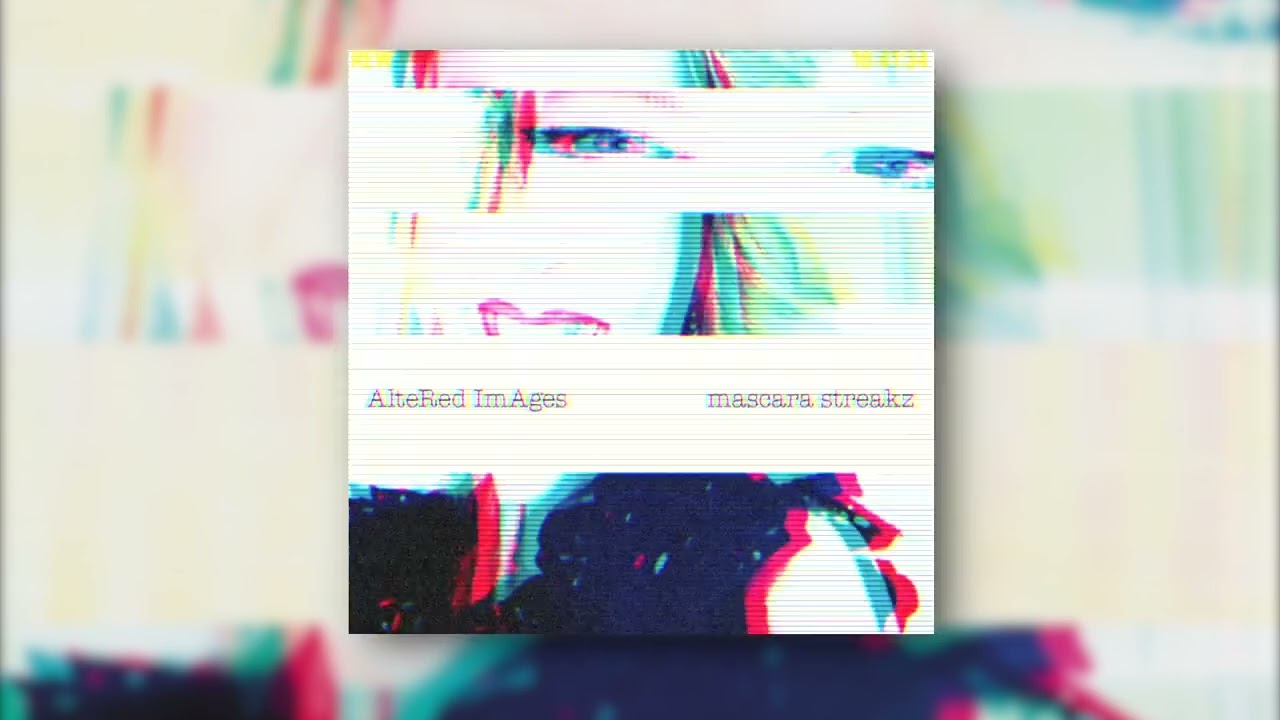 Altered Images - Double Reflection (Official Visualiser) - YouTube