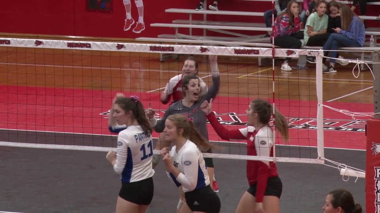 SEMO Volleyball | Today's the Day #LetsSoar - YouTube