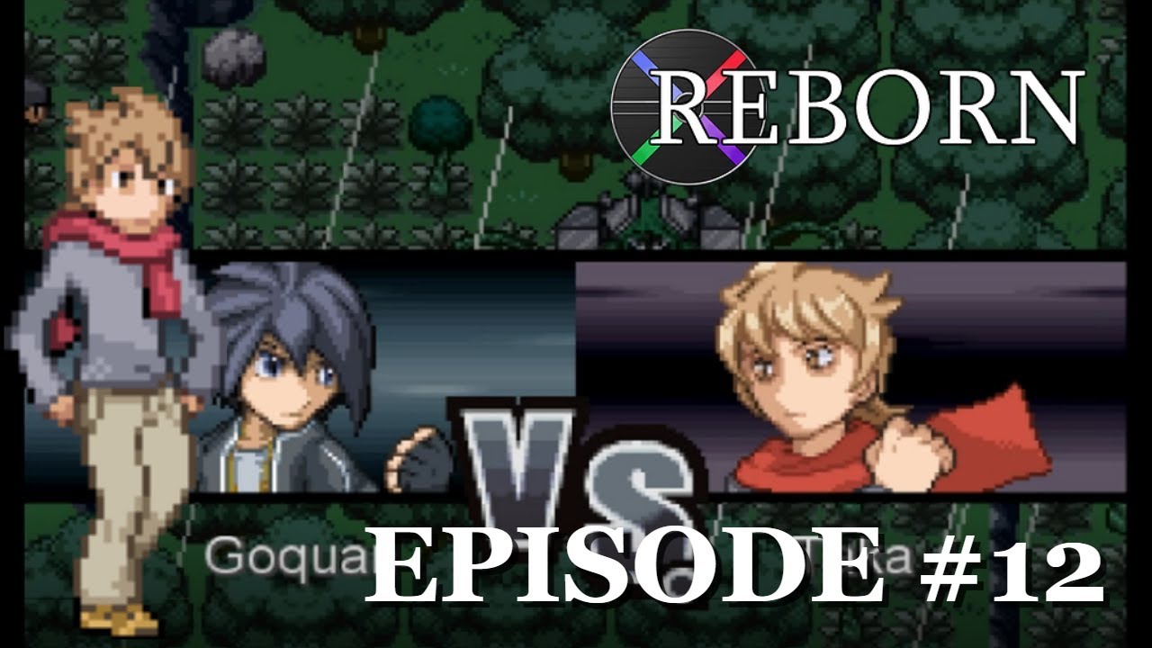Pokemon Reborn - Episode #12 - Actual Hax - YouTube