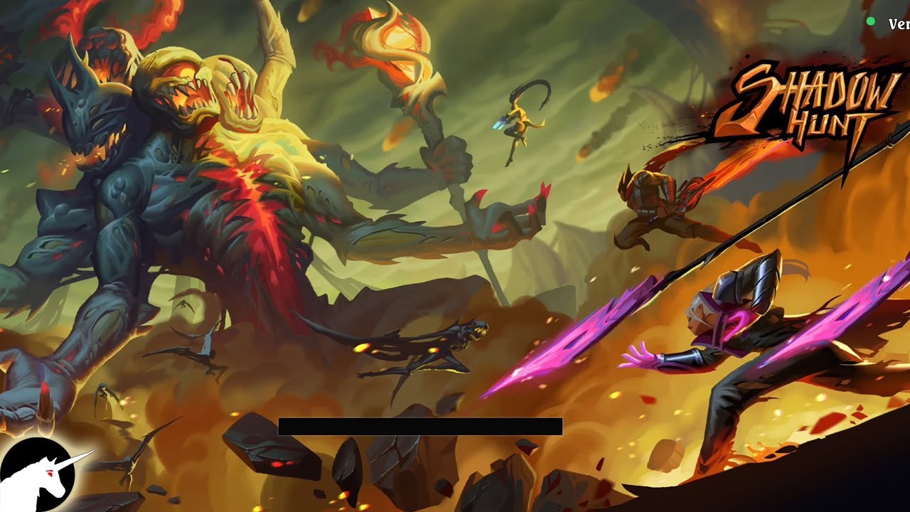 Shadow Hunt Idle Survival RPG gameplay - YouTube