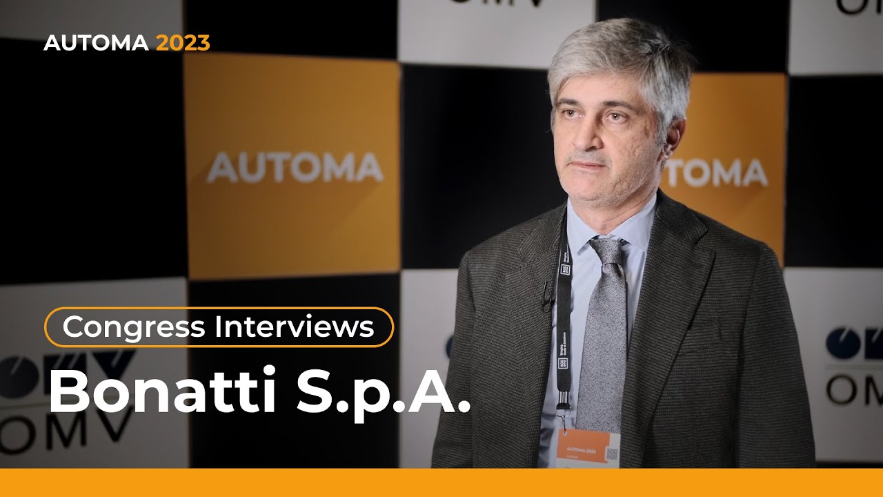 Bonatti S.p.A. | Gianluca Rospo | AUTOMA 2023 - YouTube