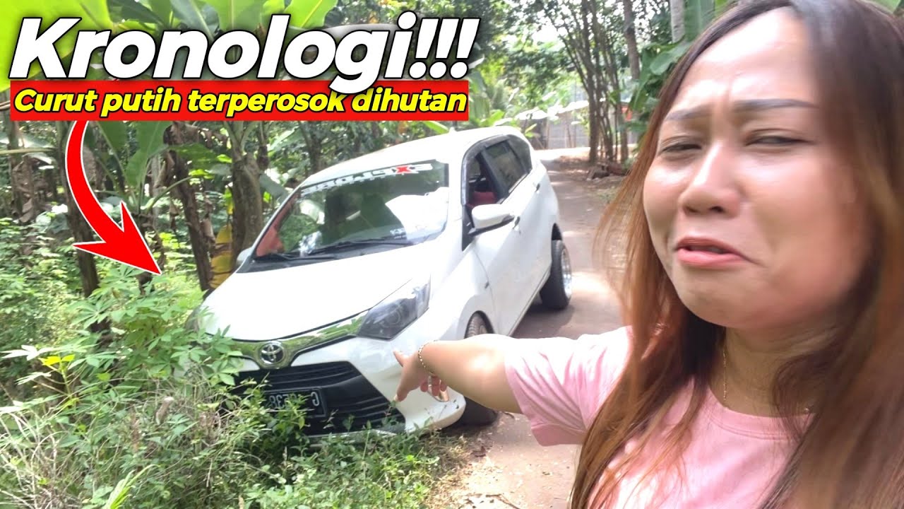 KORBAN GOOGLE MAPS SAMPAI CURUT PUTIH TERPEROSOK - YouTube