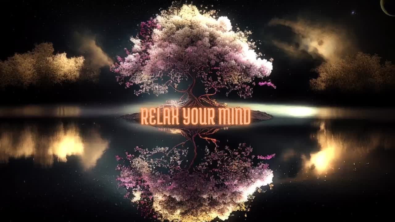 Music to Relax Your Mind - Relaxing Music for Meditation, Music for ...
