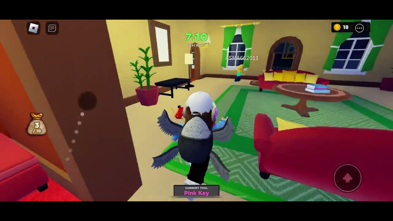 Snakey playing in Roblox - YouTube