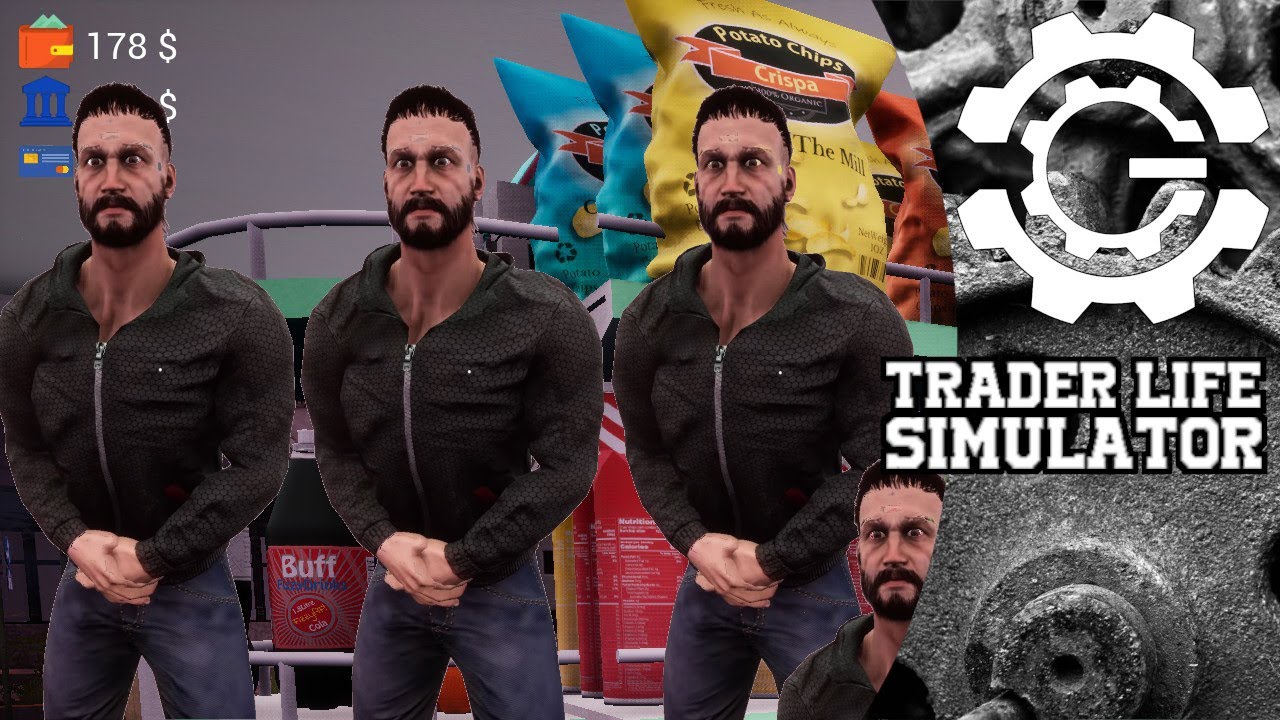 Trader Life Simulator [Part 01] - YouTube