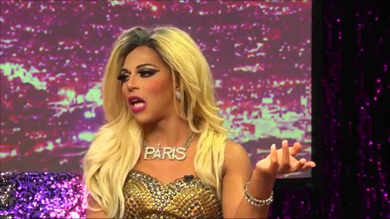 Hey Qween! HIGHLIGHT: Shangela's Incredible Alyssa Edwards Impression ...