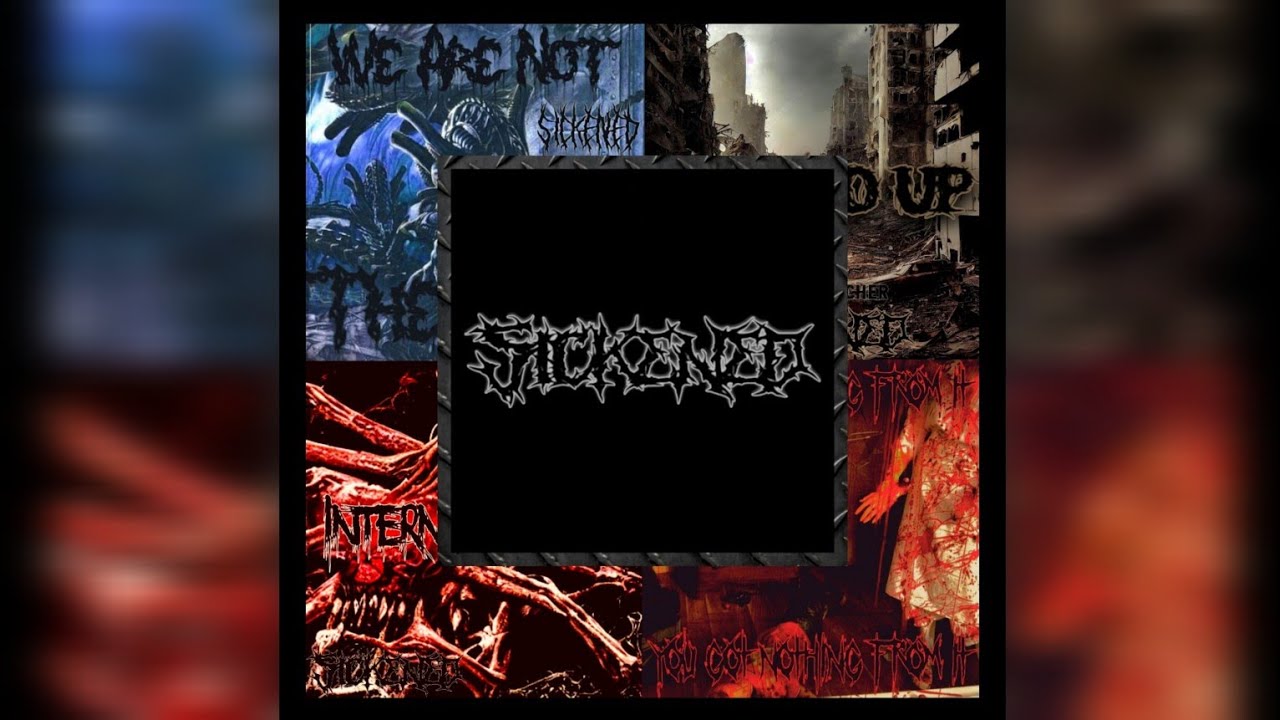 Sickened (Full EP) - YouTube
