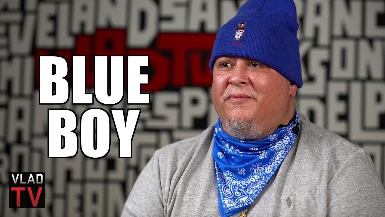 Blue Boy on Deciding to Become a Crip in a Prison Full of Bloods (Part ...