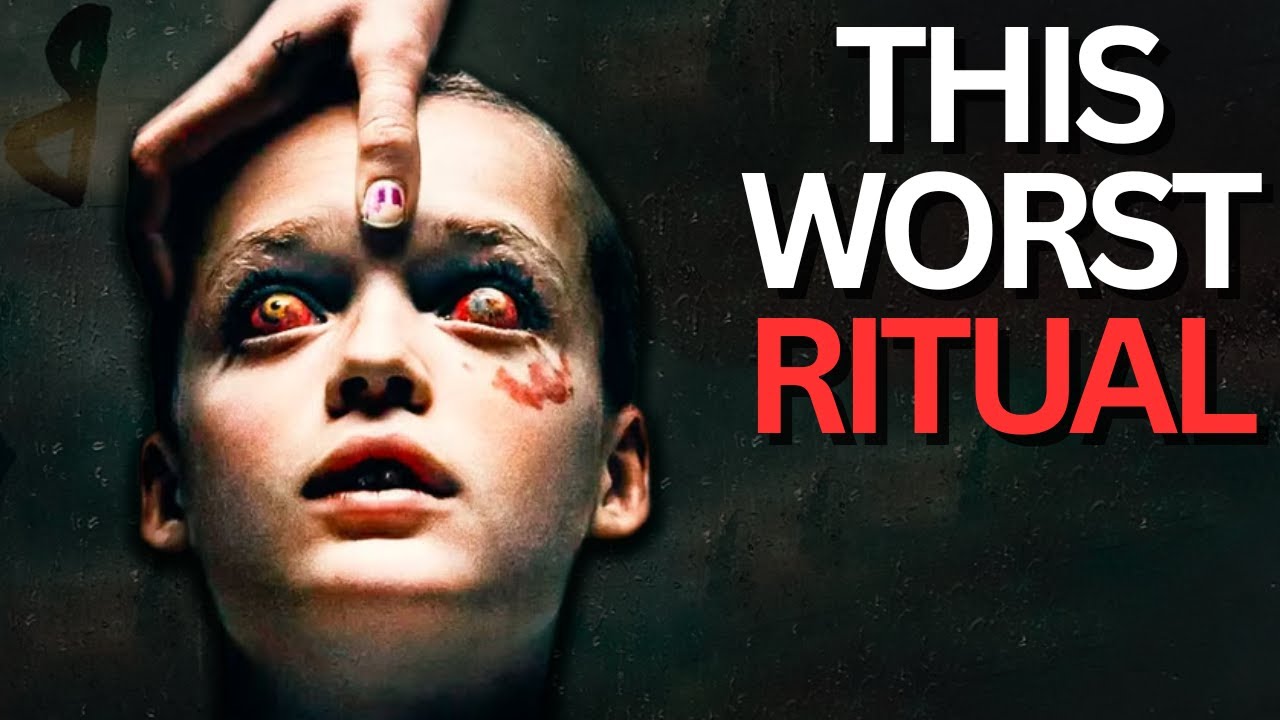 The Most Unholy Demon Possession In Movie History…EXPLAINED - YouTube