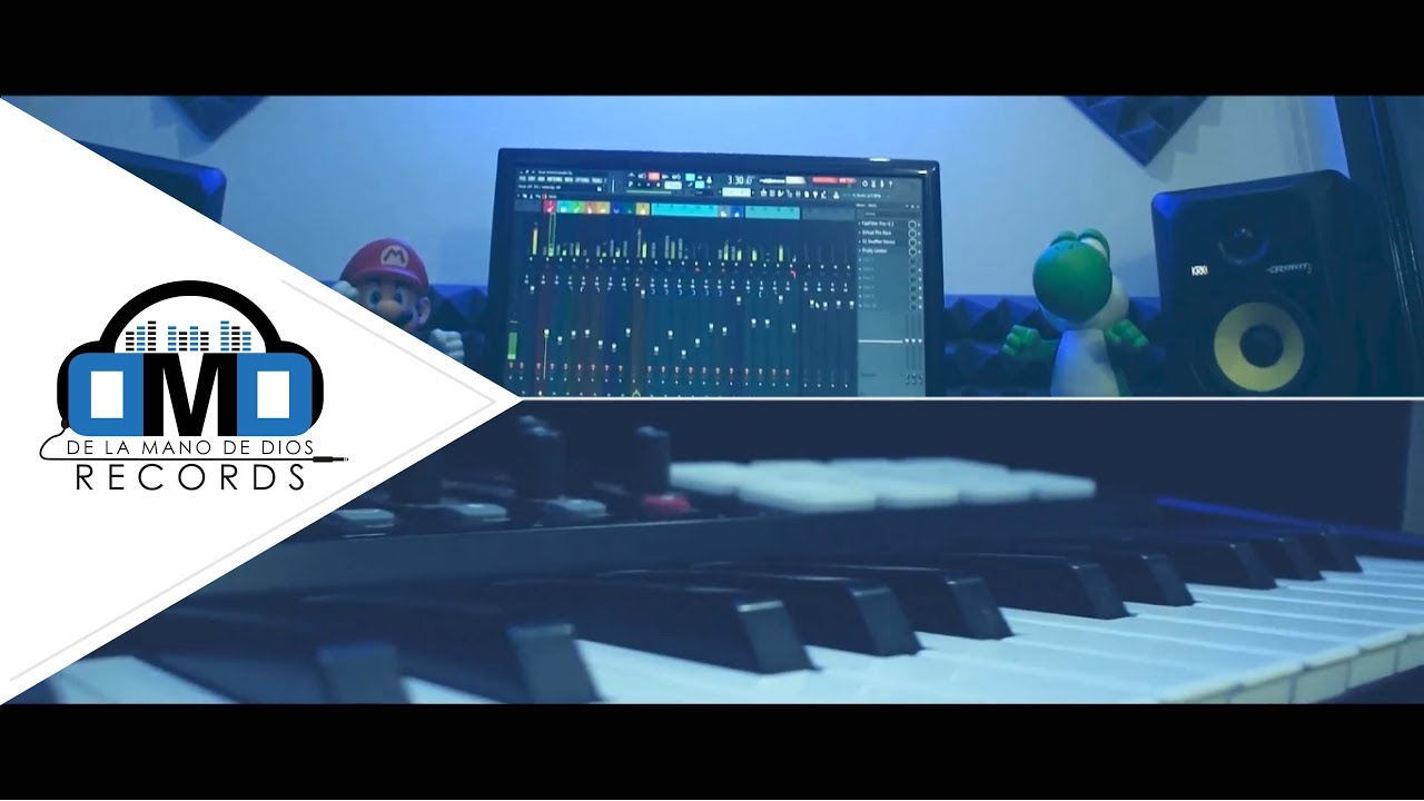 DMD Records "La Remodelación" - YouTube