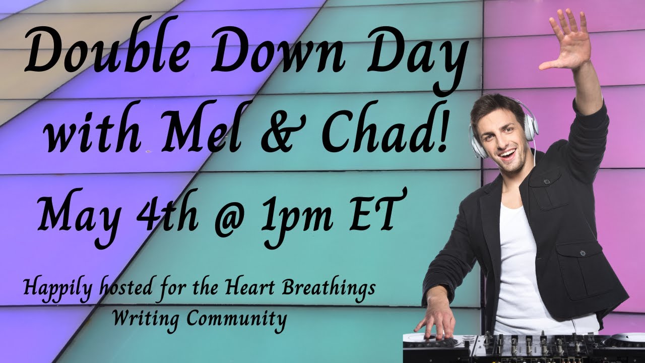 Double Down Day with Mel & Chad! - YouTube
