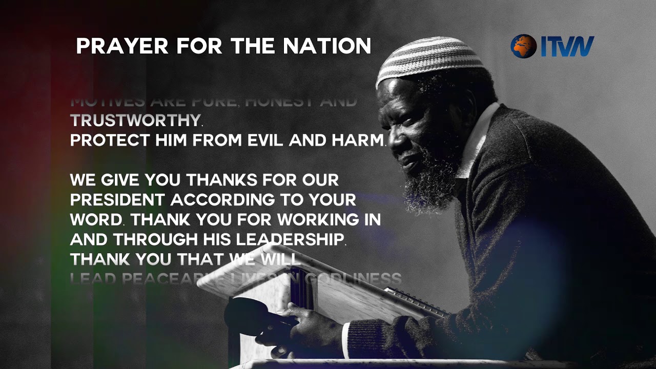 Prayer for the Nation - YouTube