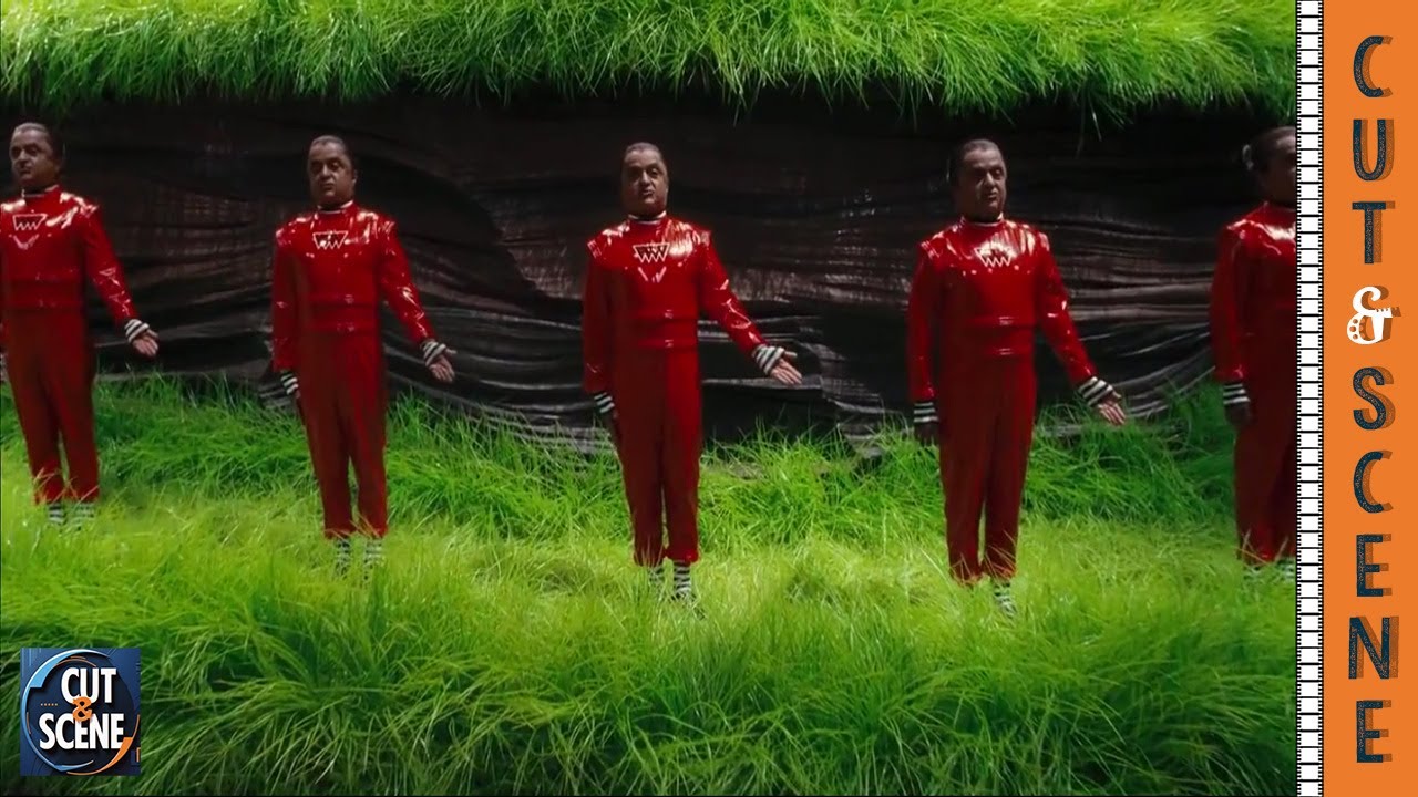 Charlie and the Chocolate Factory (2005) - Oompa Loompas' First Song ...