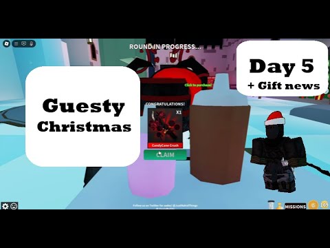 Christmas Day 5 - YouTube