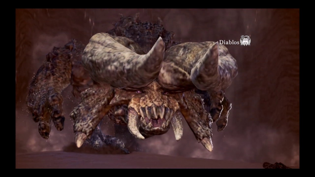 MHW #24 "Der Diablos" - YouTube