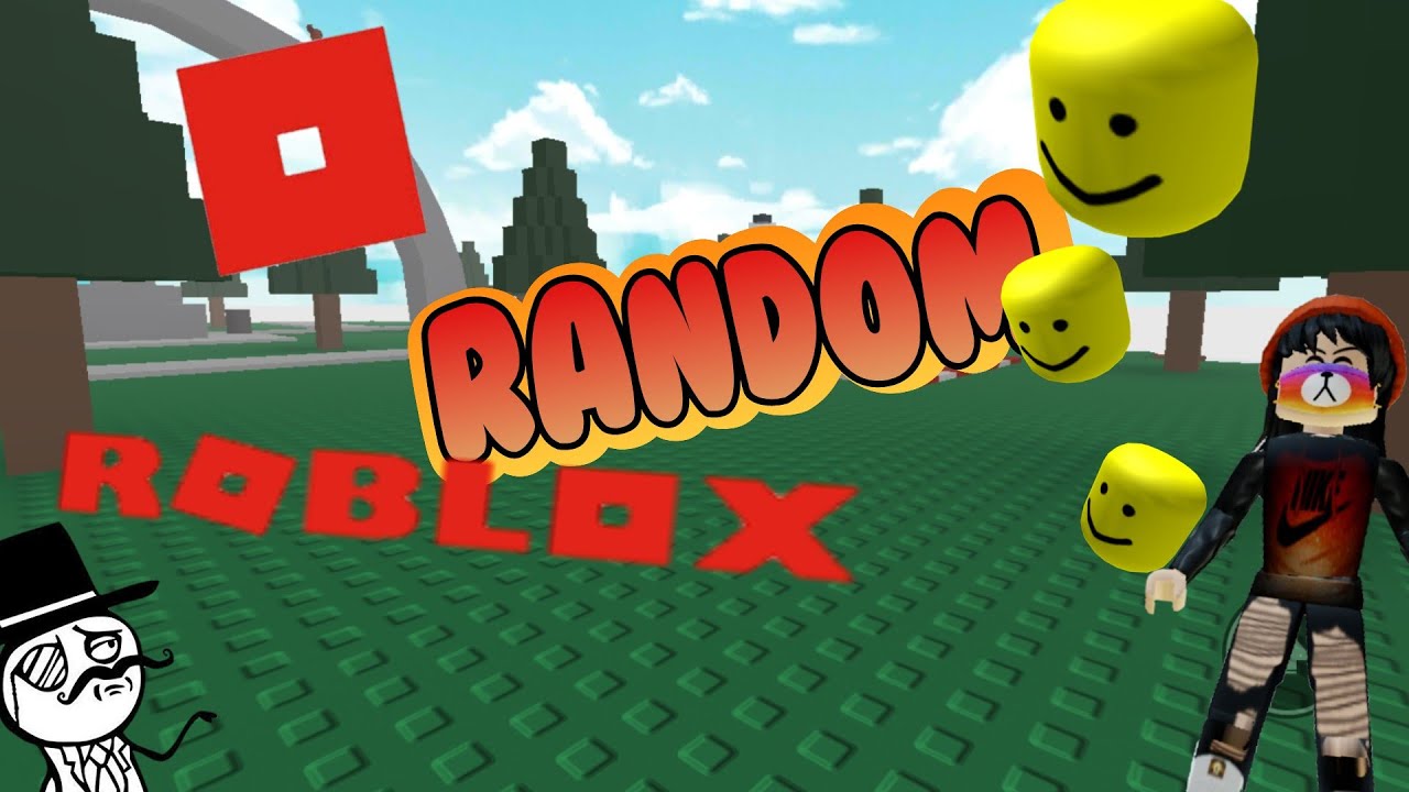Roblox Random | XRiux - YouTube