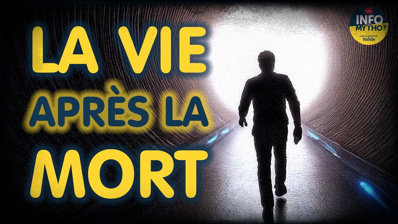 L'expérience de mort imminente / Très étrange - Info ou Mytho - YouTube