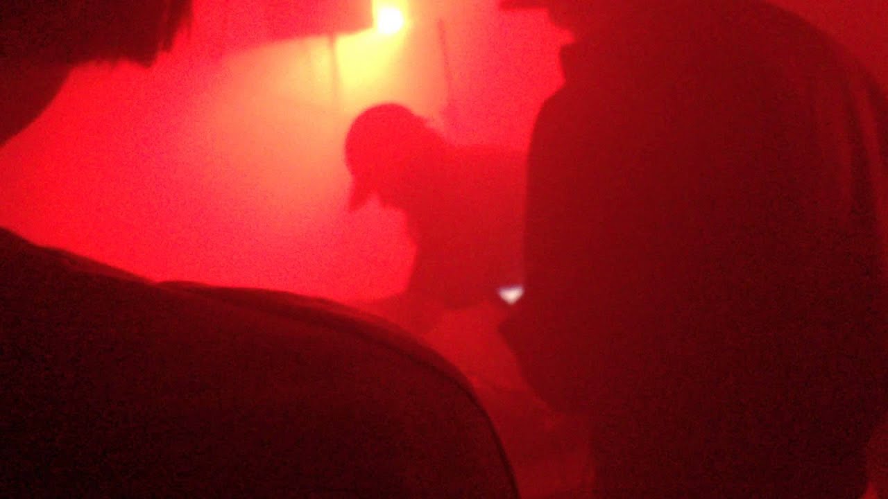 Russell Haswell LIVE at Dalston Music Festival 2015 - YouTube