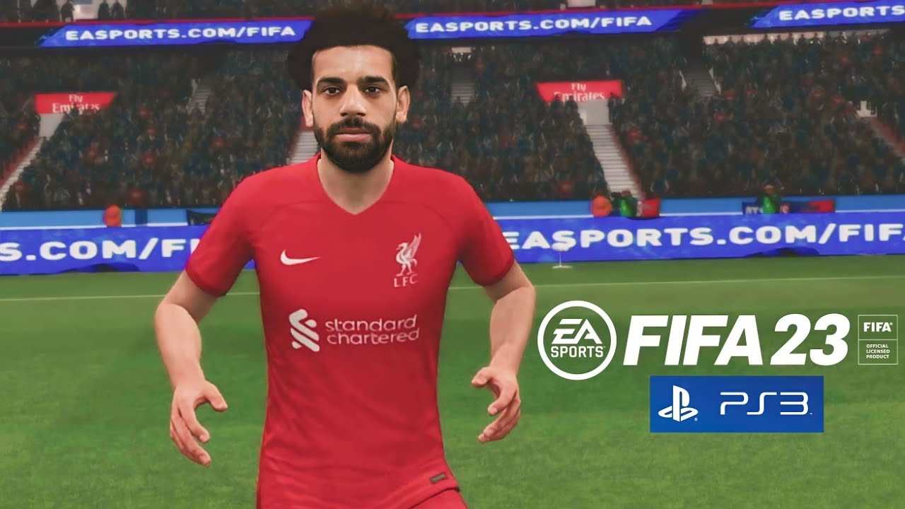 FIFA 23 PS3 In 2023 - YouTube