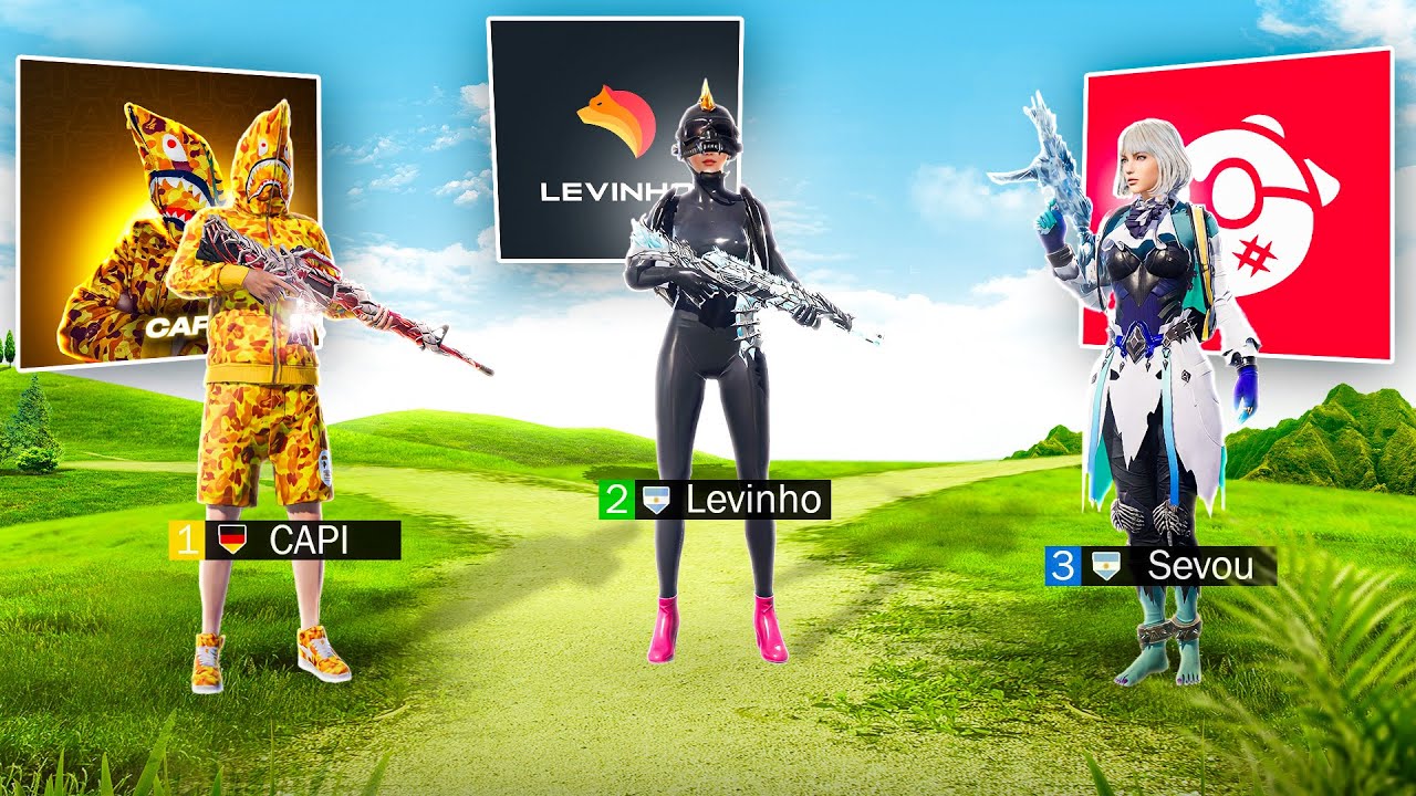 VASA GAMEPLAY 💚 with Levinho & Sevou 😍 - YouTube