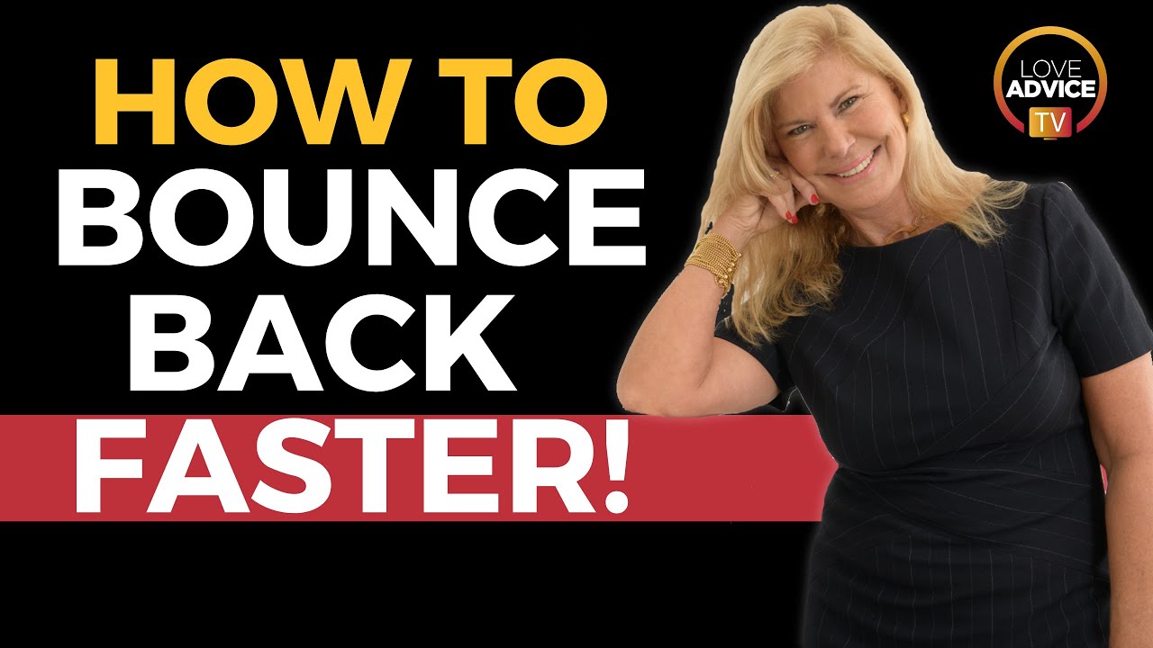How to Bounce Back After a Breakup - YouTube