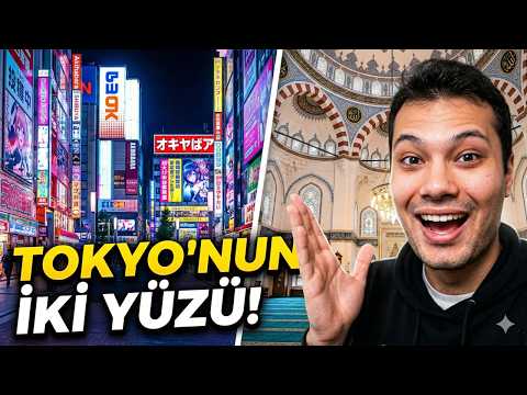 Tokyo’da Müslüman Hayatı? Tokyo Camii ve Akihabara