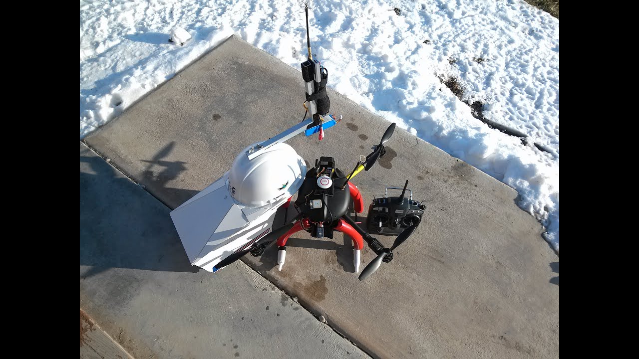 FPV HELMET CAM QUADCOPTER FIRST PERSON VIEW - YouTube