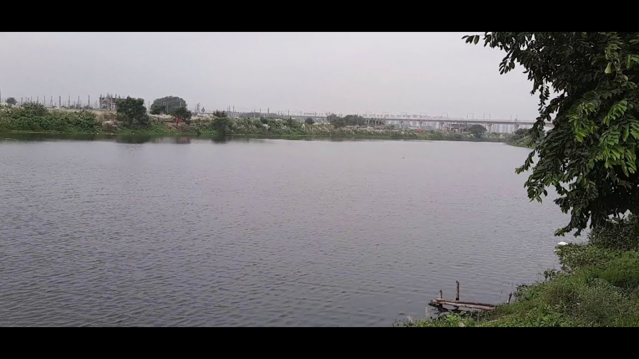 Video Streaming from Diabari Uttara Cycling ; Awesome Autumn Morning ...