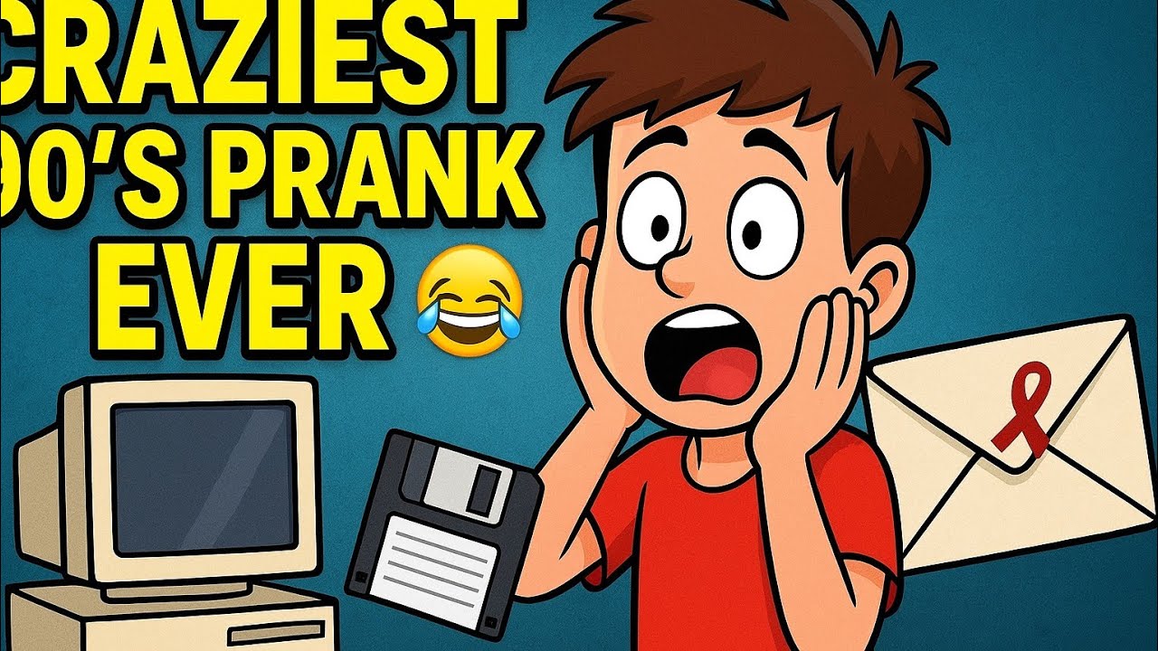 Craziest 90’s Prank Ever 😂 | True Revenge Story - YouTube