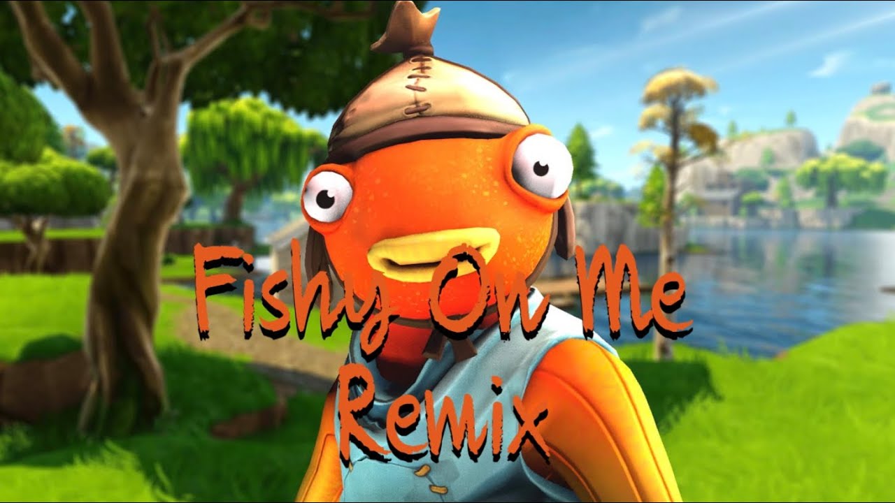 (Fishy On Me) montage - YouTube