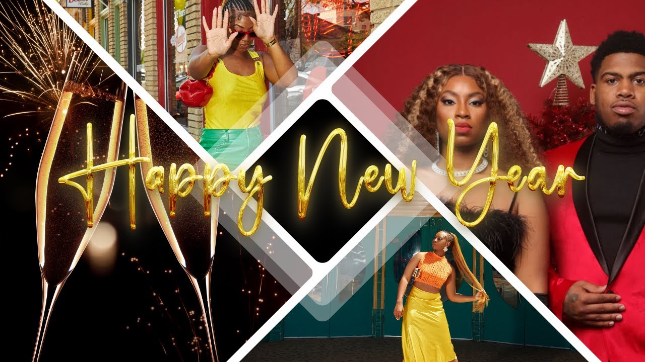 Episode 013: Happy New Year!!! | Past & Present - YouTube