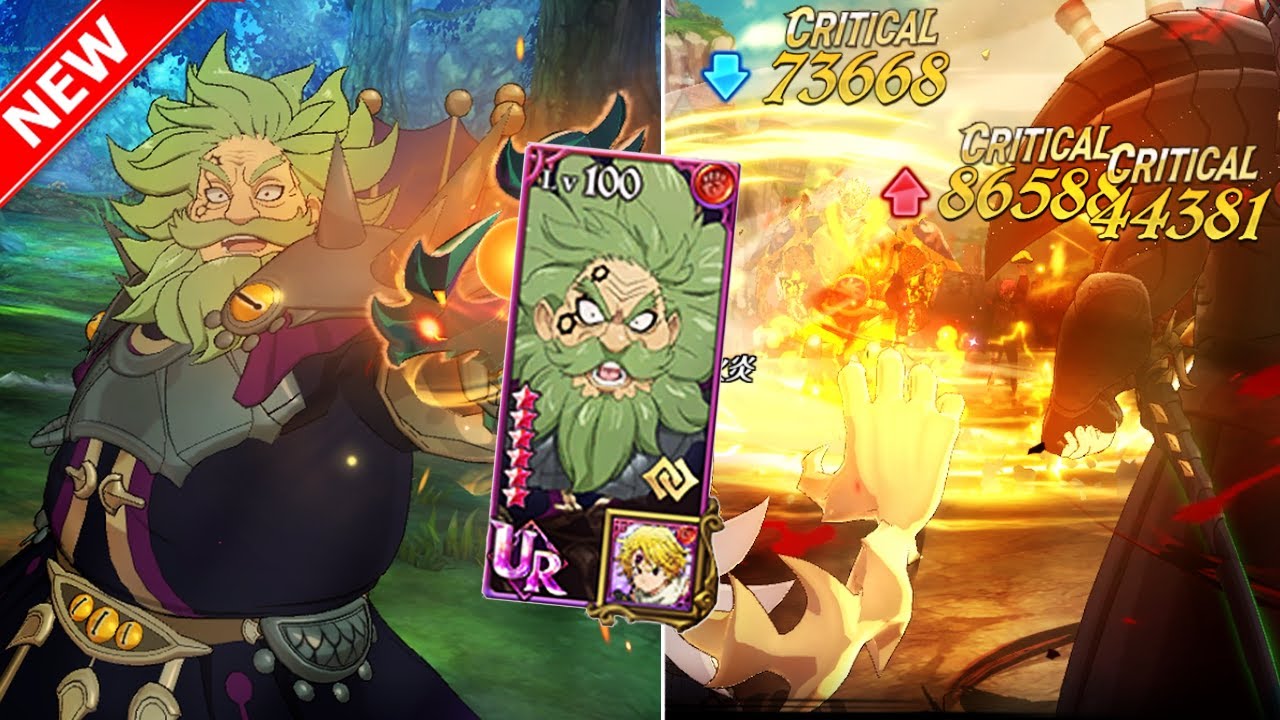 NEW RED MAGICIAN CHANDLER GOD TIER DEMON SUPPORT?! DEMONS BACK #1 META ...