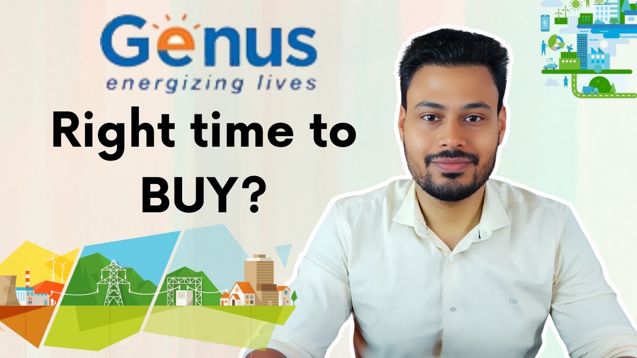 Genus Power: Big Orders, Big Risks – Should You Buy? #genus #genuspower ...