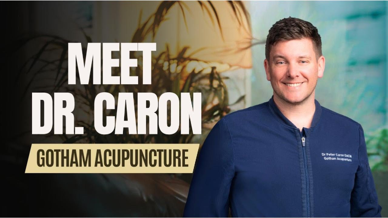 Meet Dr. Peter Caron - YouTube