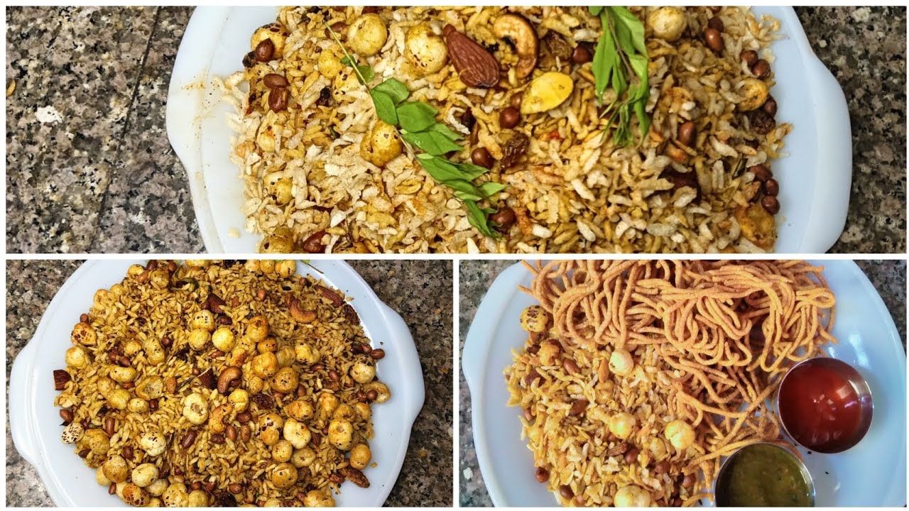 Different types of mixture| Delight your taste buds with nutritious ...